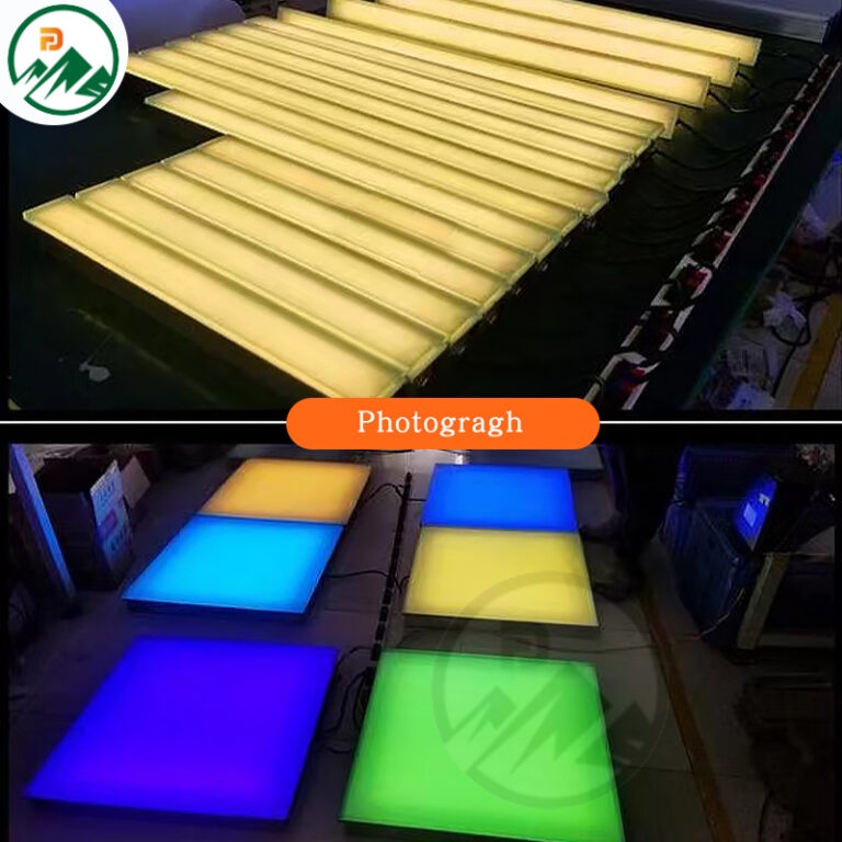 12W Linear LED Floor Tile Lamp - My WordPress Website